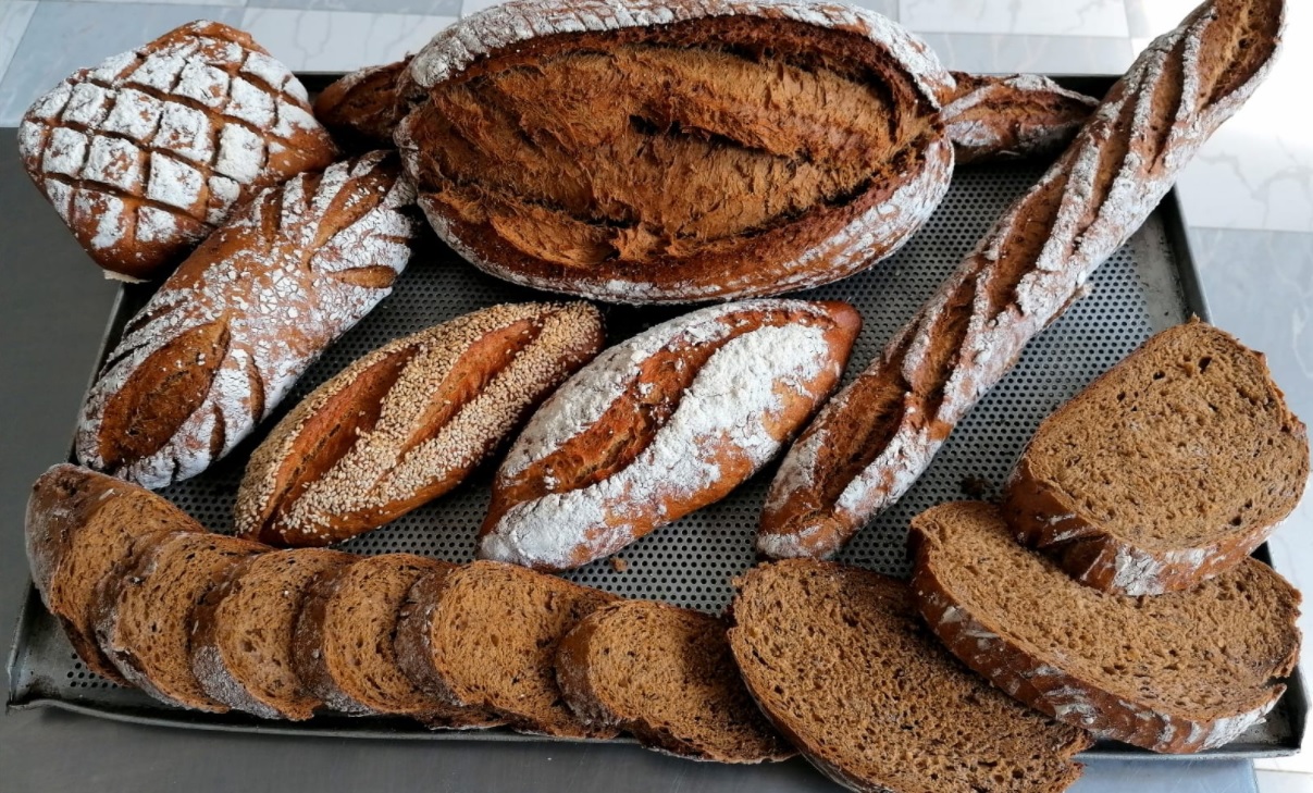 Workshop: Produse de panificație cu maia - Brutarul Cofetarul